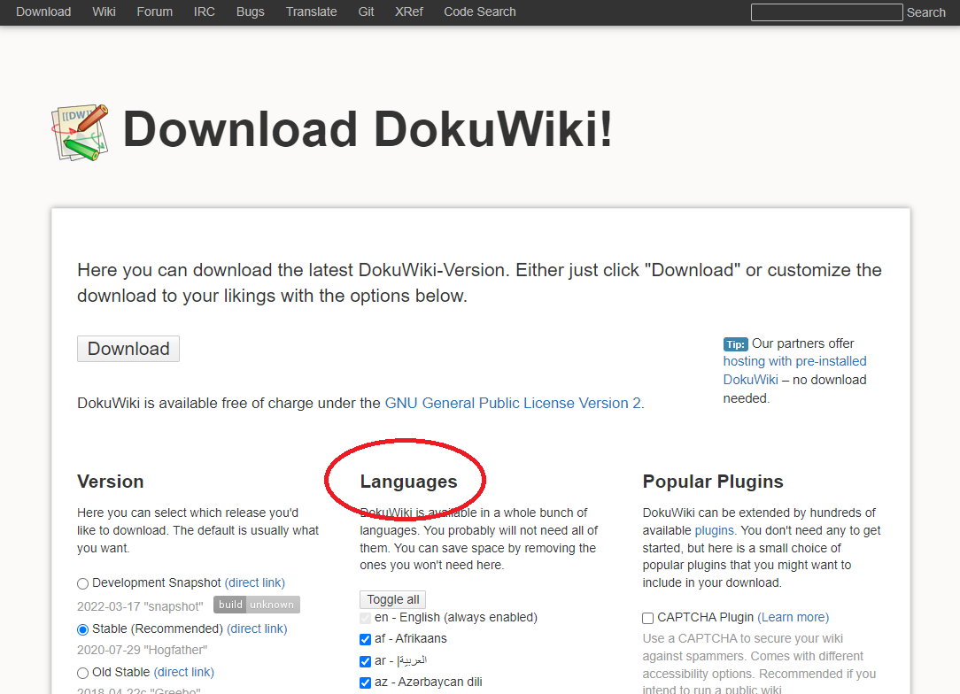 Windows+XAMPPでWikiテスト環境：PukiWiki・DokuWiki・MediaWikiのインストール手順 | ううら.site