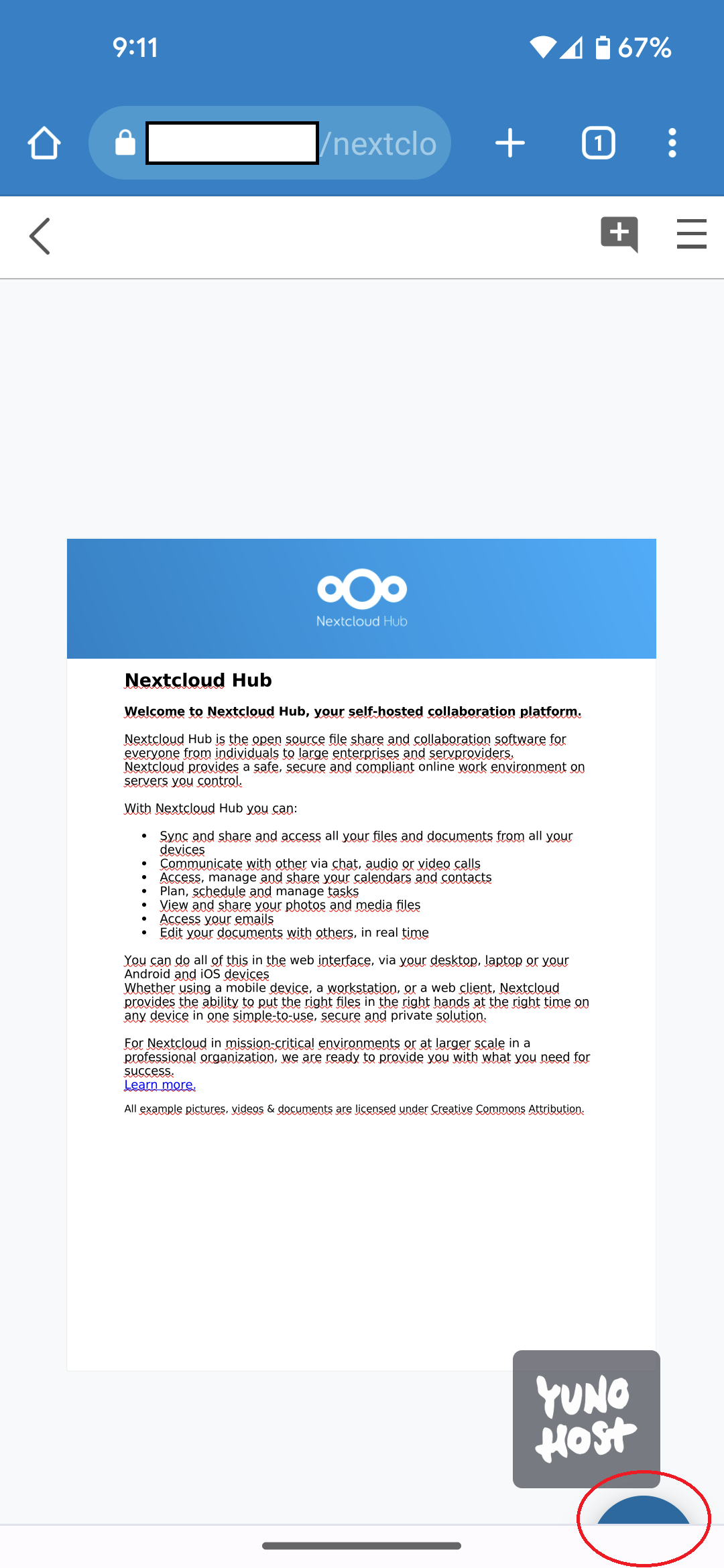 UbuntuServer22.04にNextcloudとNextcloudOfficeをセットアップ：2.Collabora Onlineのインストール | ううら.site