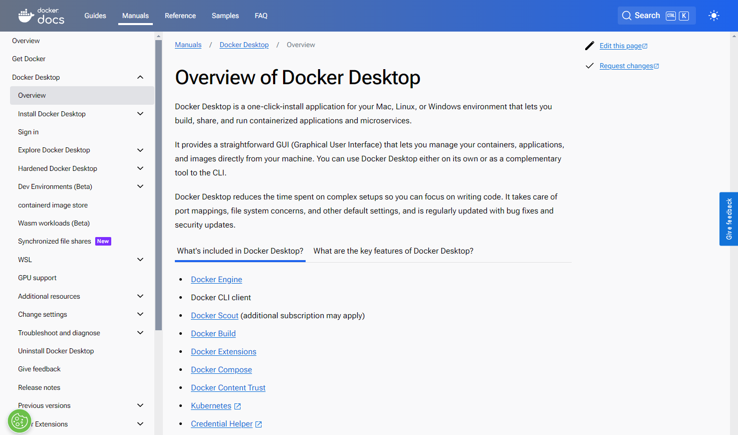 【Docker】Docker Desktopのインストールとコンテナ管理 -Windows- | ううら.site